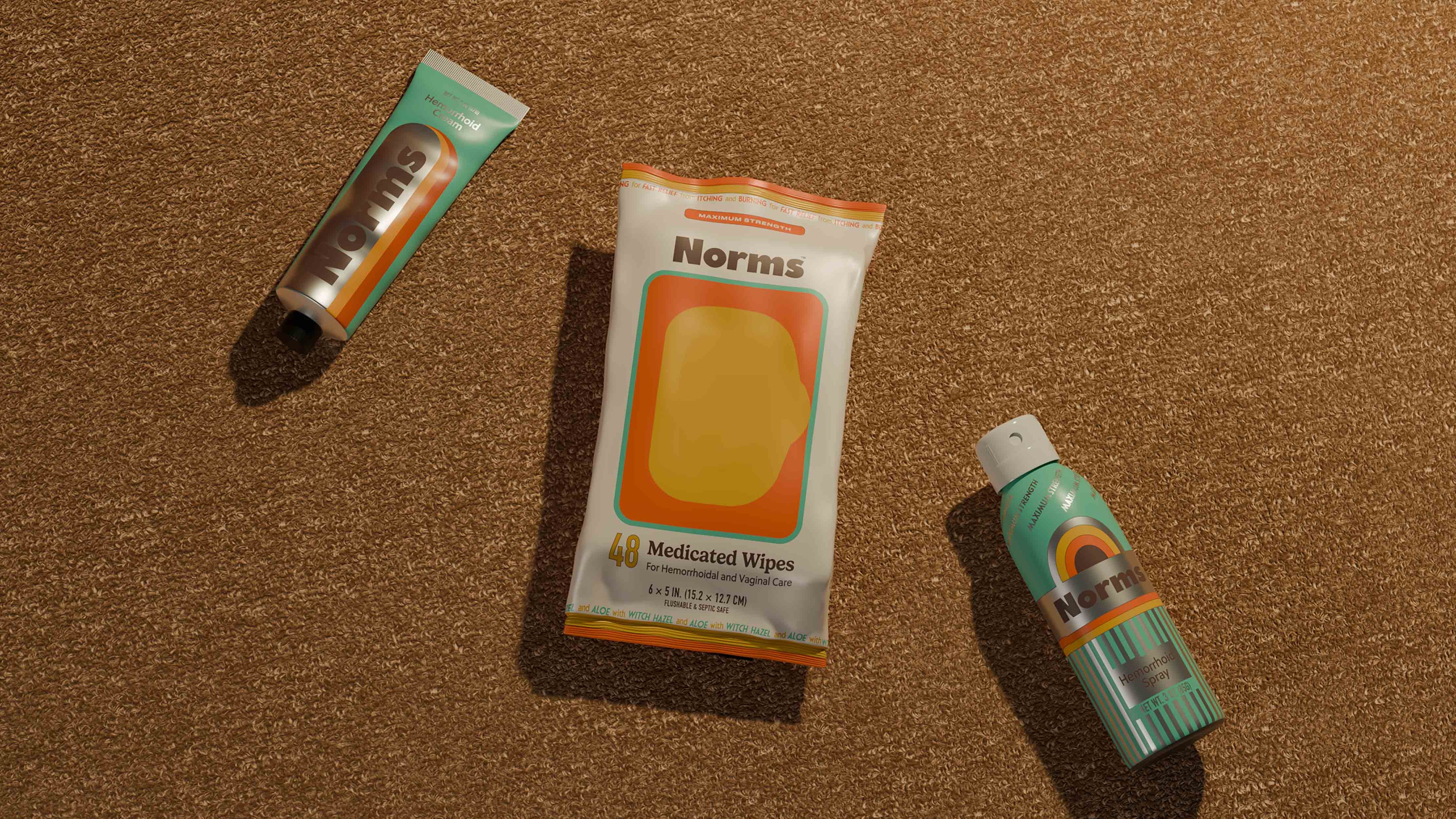 Hemorrhoids vs. Other Conditions: How to Tell the Difference – Norms